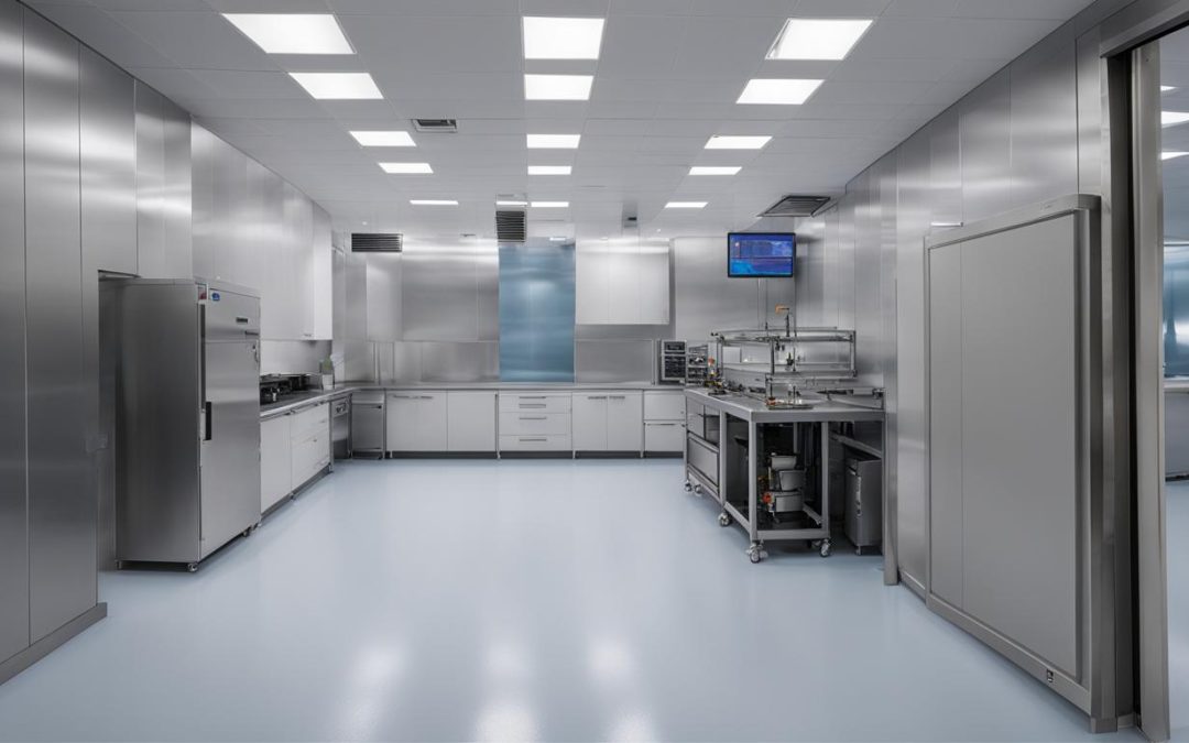 Sticky Mats Cleanroom Data Centre Brisbane | Sticky Mats (Tacky Mats)